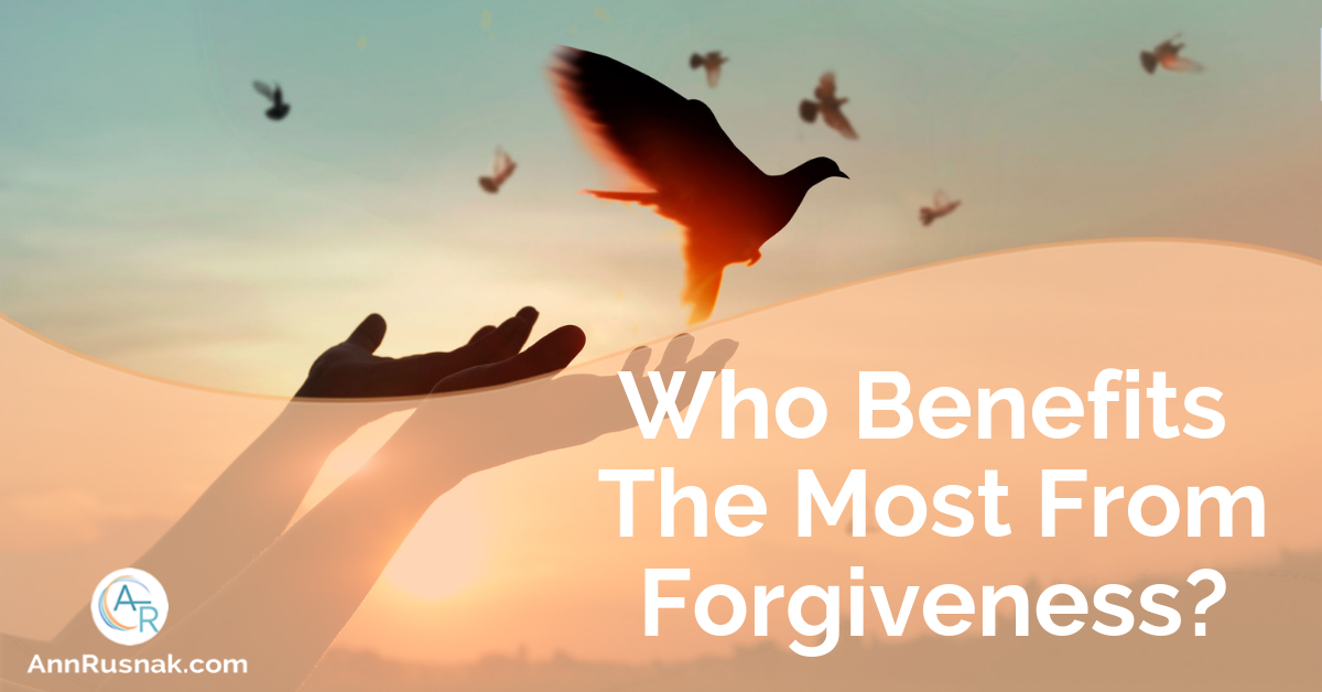 Who Benefits the Most from Forgiveness?