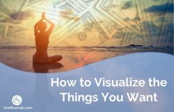 How to Visualize the Things You Want