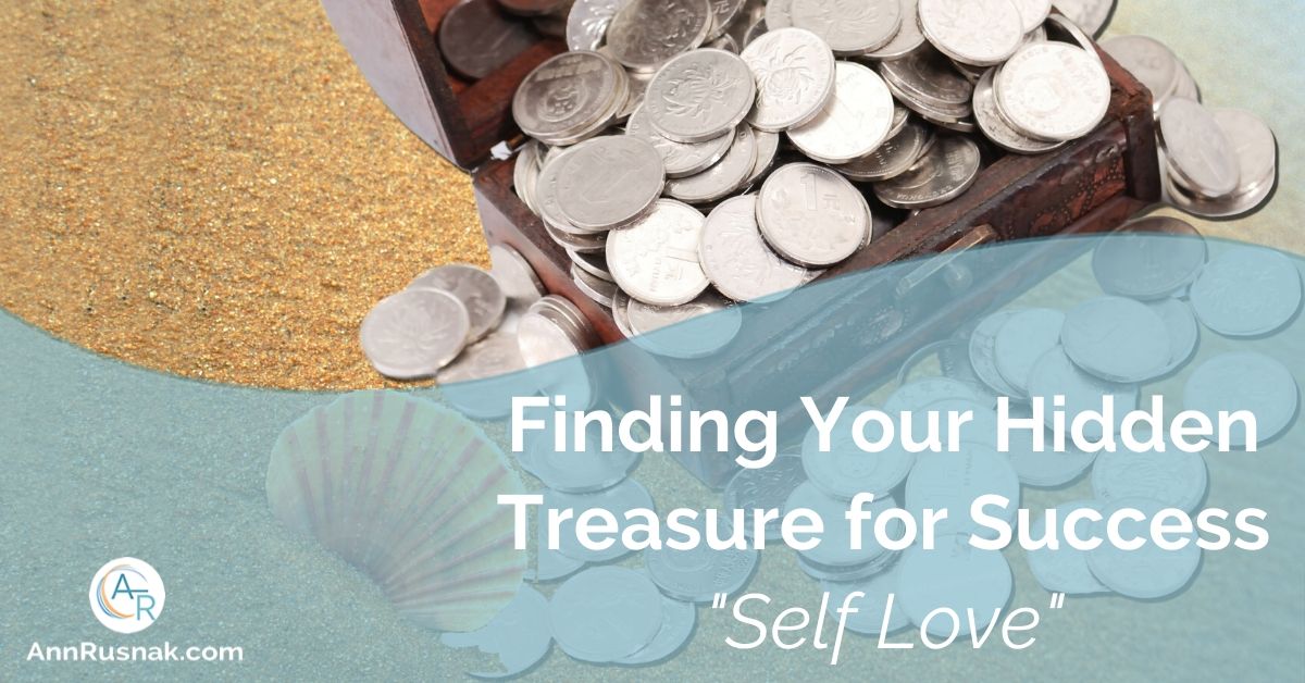 Finding Your Hidden Treasure of Success – Part 4